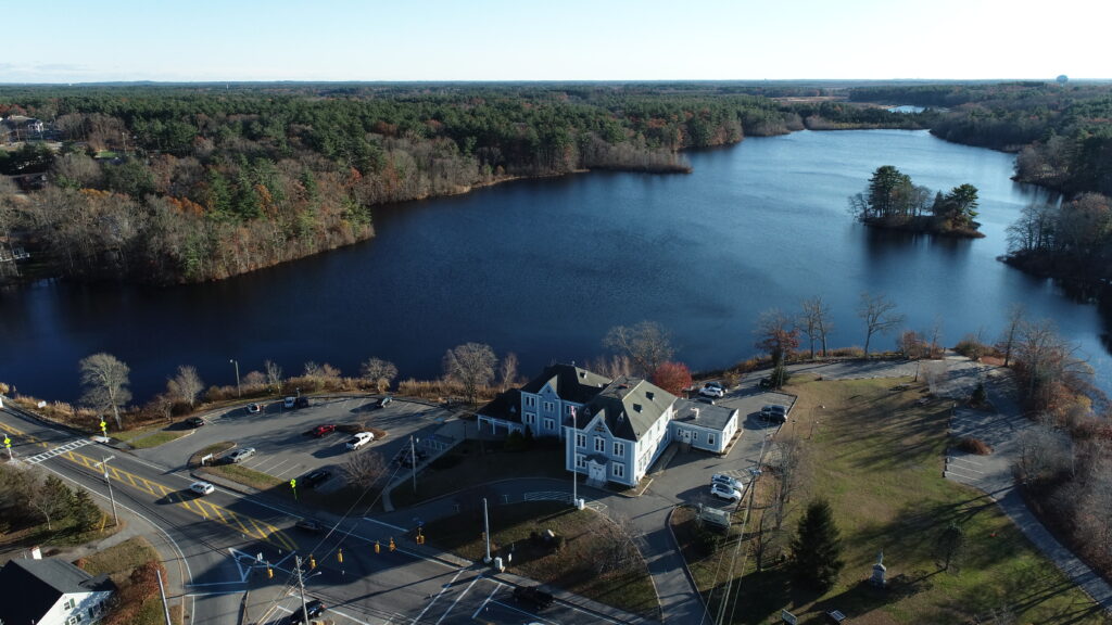 Drone Program - Old Colony Planning