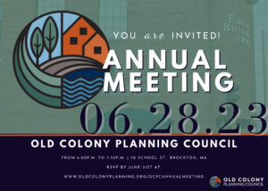 2023 Annual Meeting - Old Colony Planning