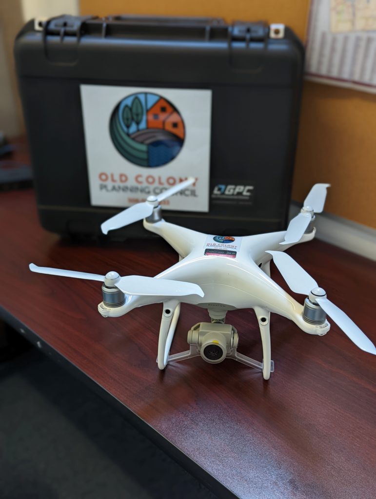 Drone Program - Old Colony Planning