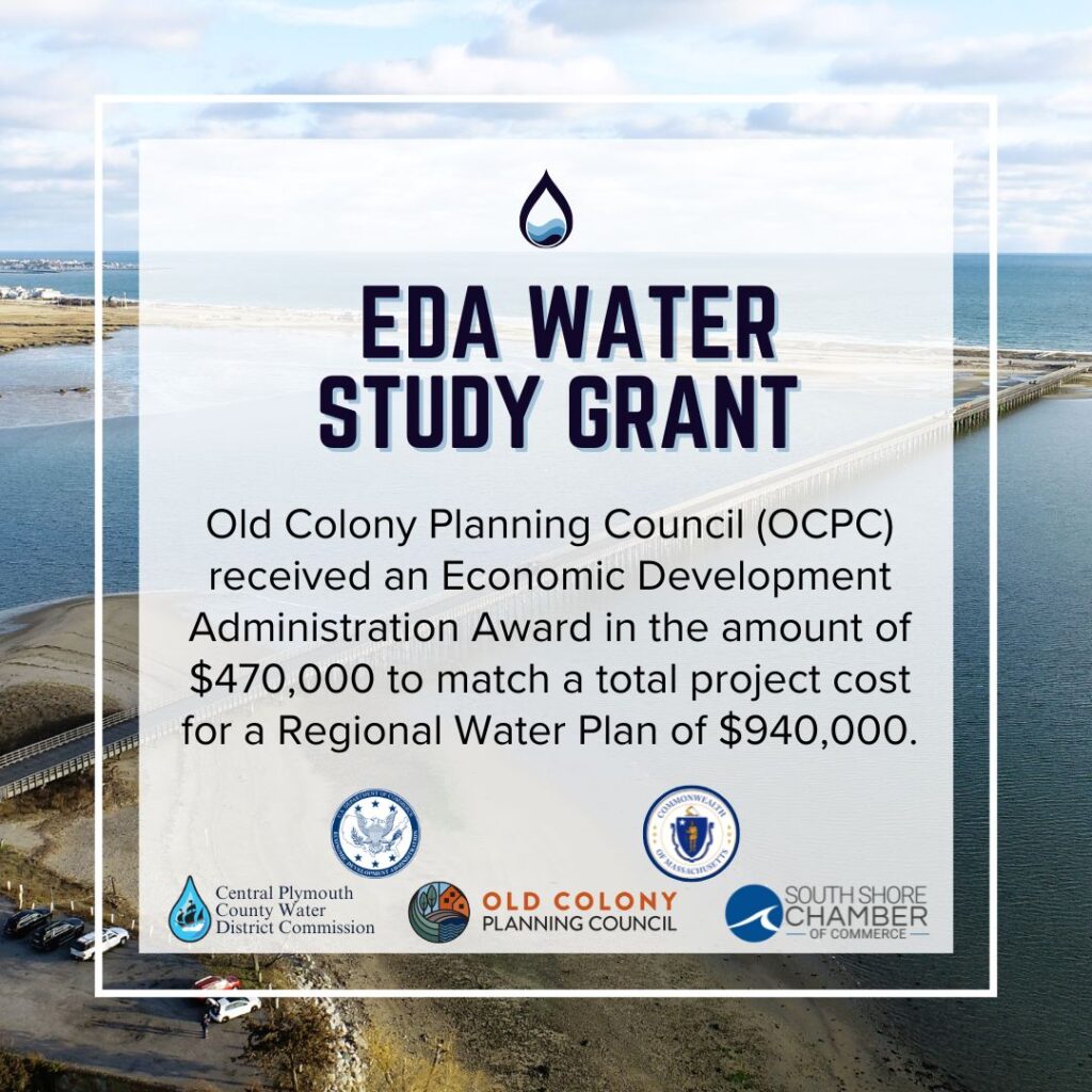 Regional Water Plan - Old Colony Planning