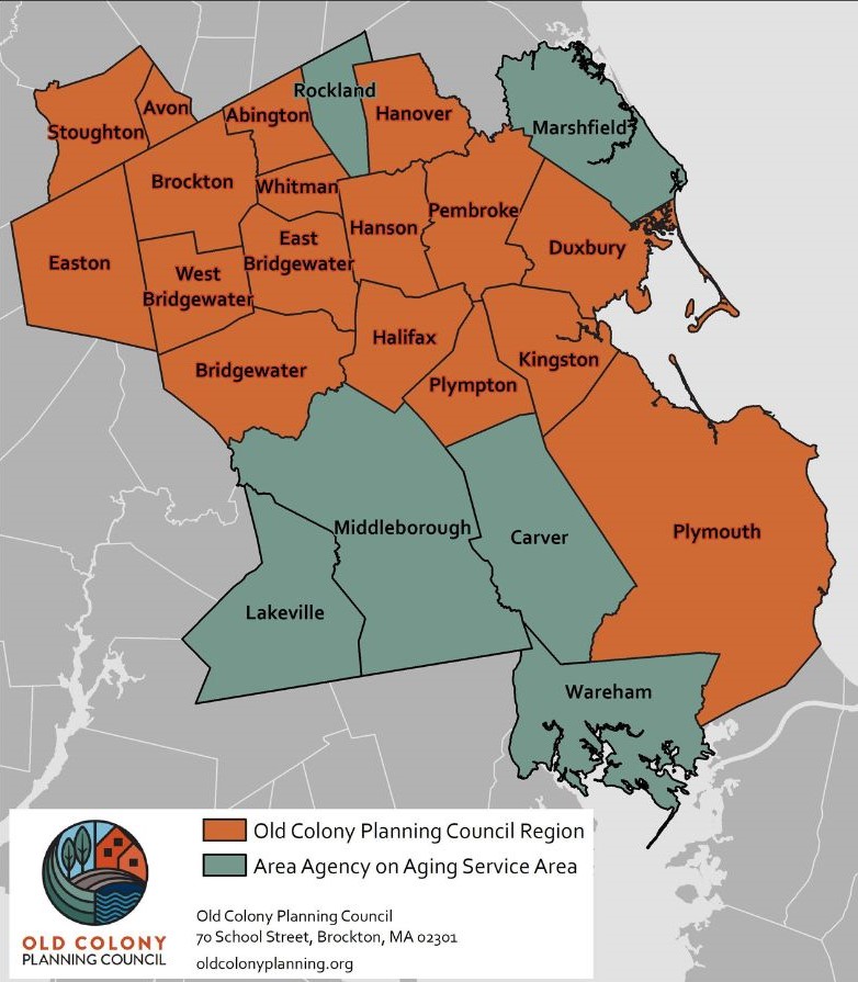Our Communities - Old Colony Planning