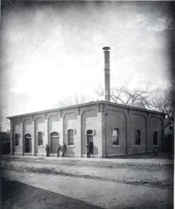 Thomas Edison Building - Old Colony Planning