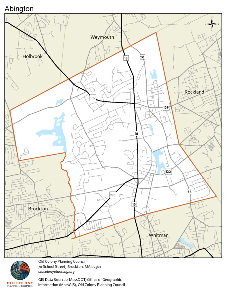 EDA Matrix Abington - Old Colony Planning