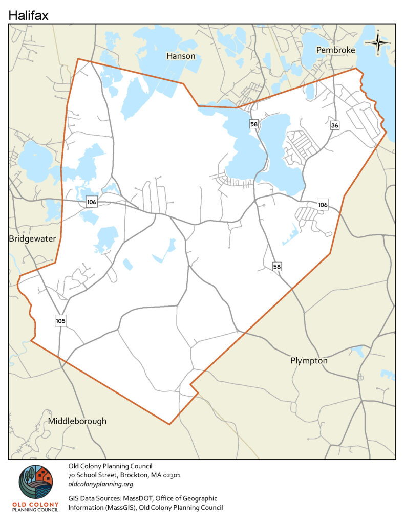 Halifax Community Report Card - Old Colony Planning