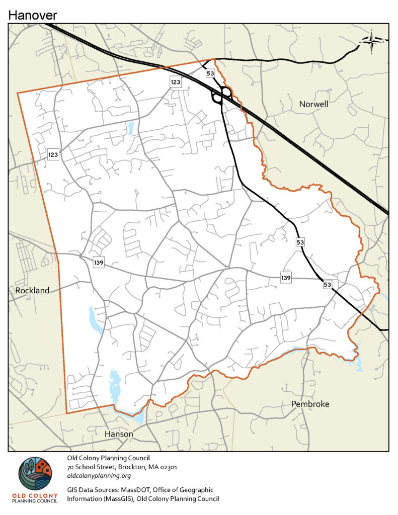 Hanover Community Report Card - Old Colony Planning