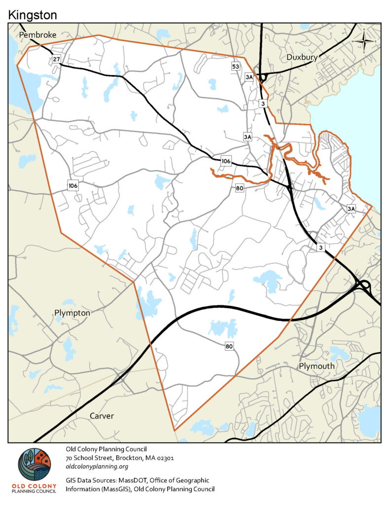 Kingston Community Report Card - Old Colony Planning