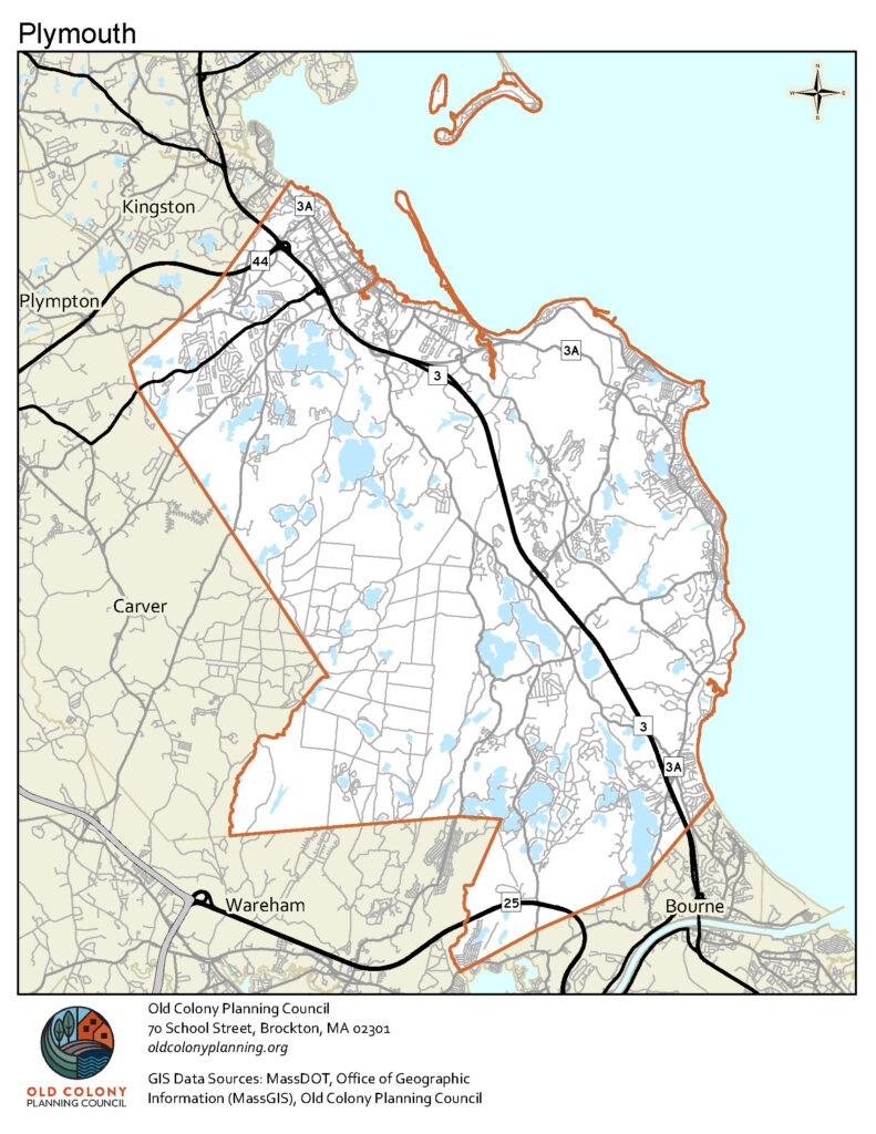 Plymouth Community Report Card - Old Colony Planning