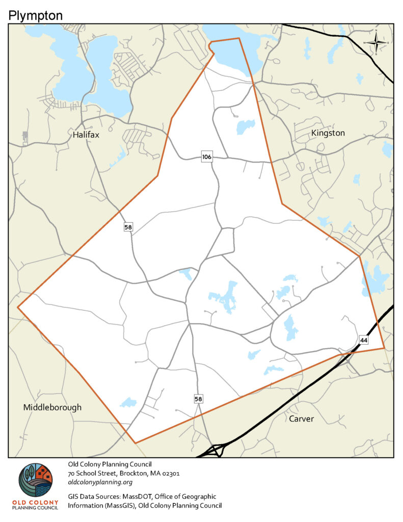 Plympton Community Report Card - Old Colony Planning