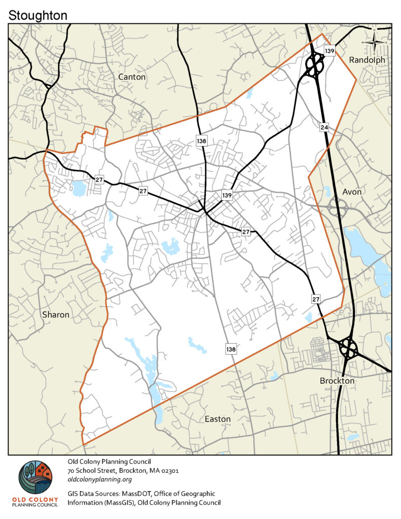 Stoughton Community Report Card - Old Colony Planning