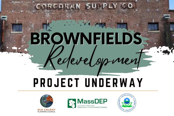 Brownfields Redevelopment - Old Colony Planning